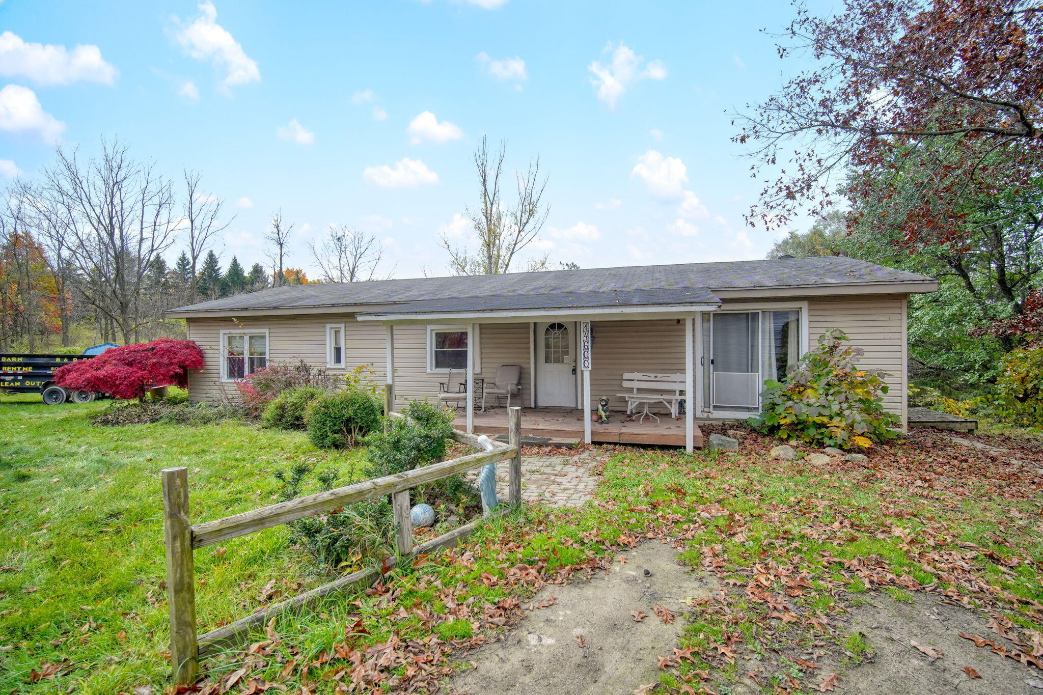 14600 Tracey Road, Manchester, MI 48158 | MLS 24001150 | Listing ...
