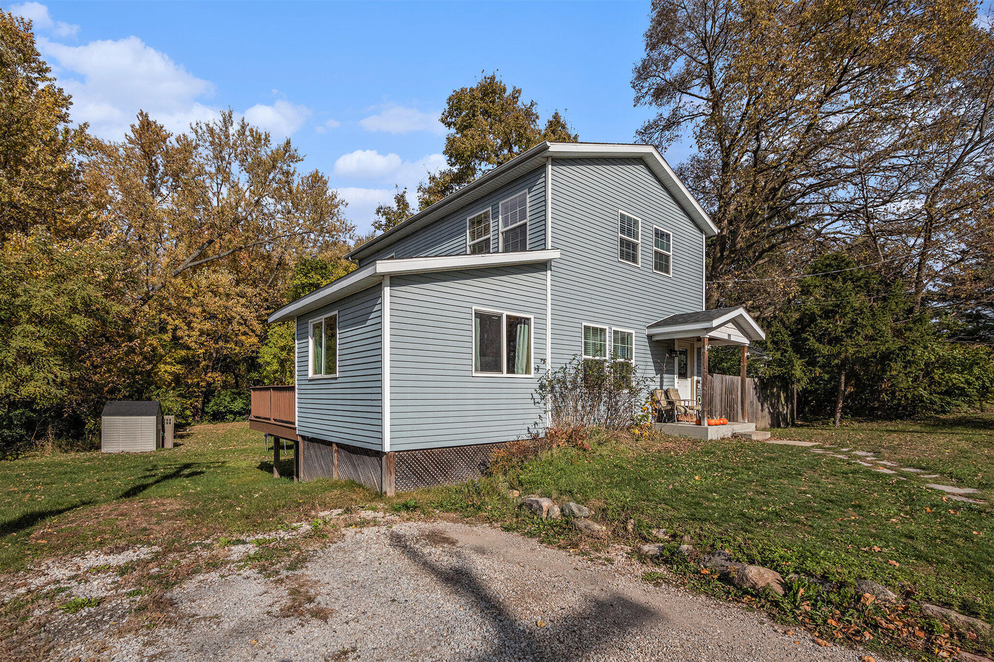111 Reed Street, Cassopolis, MI 49031 | MLS 26001297 | Listing ...