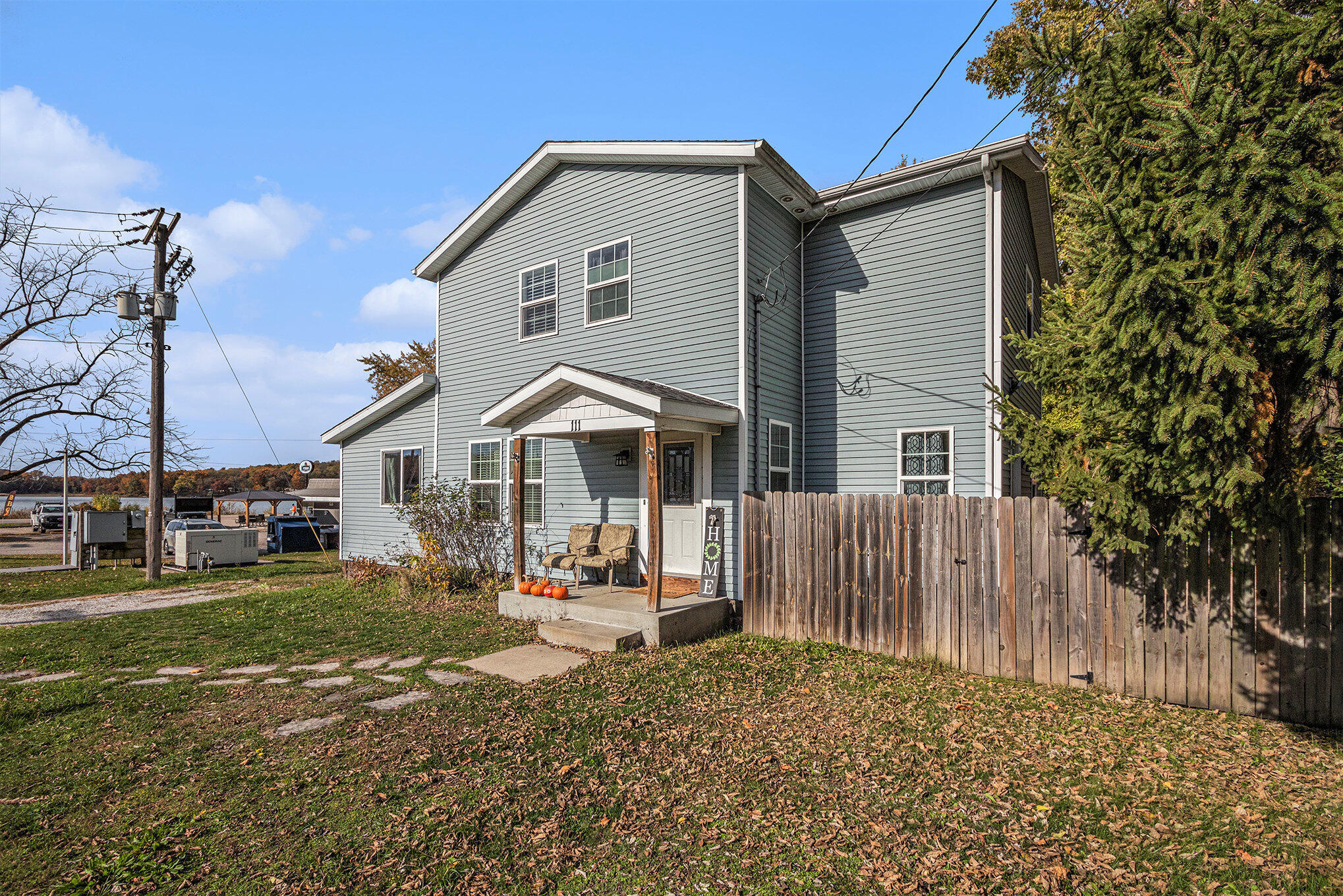 111 Reed Street, Cassopolis, MI 49031 | MLS 26001297 | Listing ...