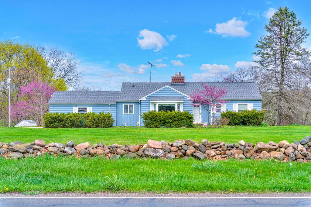 4750 Horton Road, Jackson, MI 49201, MLS #24019174 - Howard Hanna