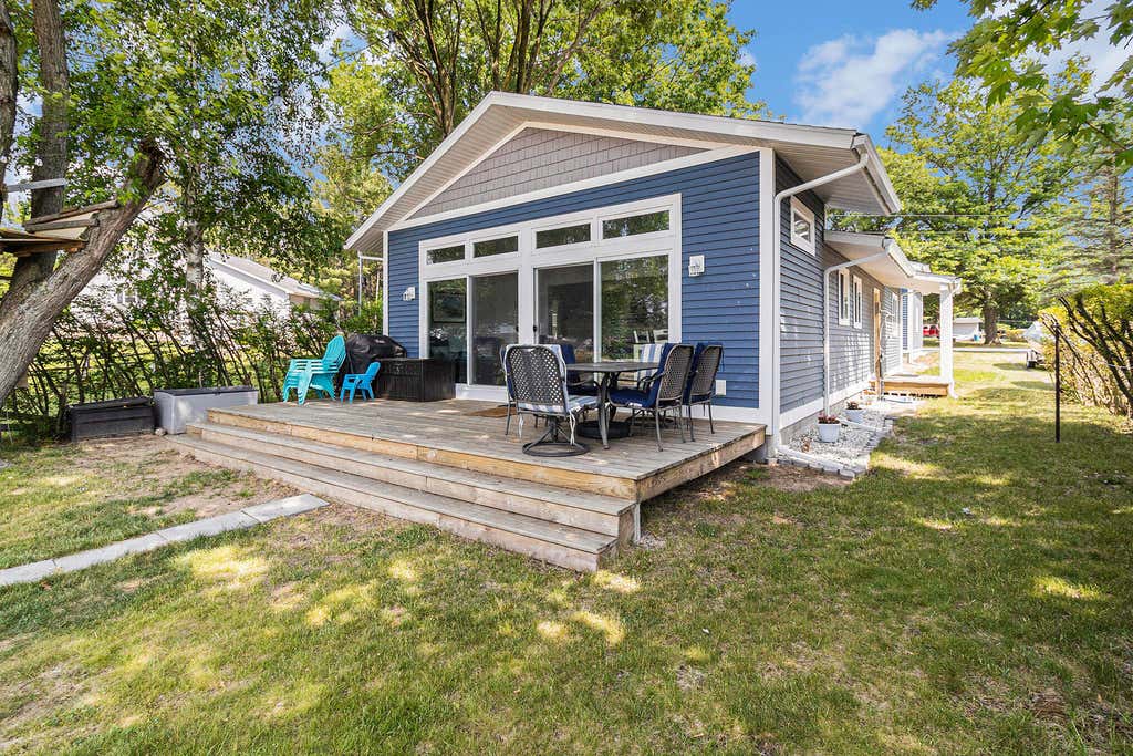 1803 White Birch Drive, Mears, MI 49436, MLS #23021522 - Howard Hanna