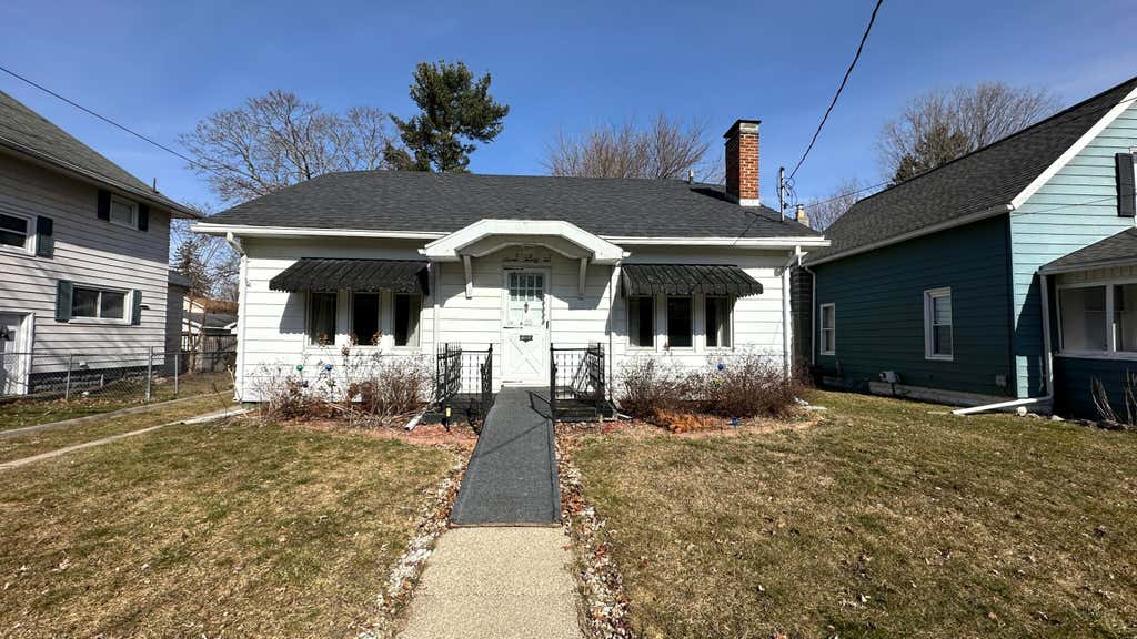 722 Glenwood Avenue, Jackson, MI 49203, MLS #24008224 - Howard Hanna
