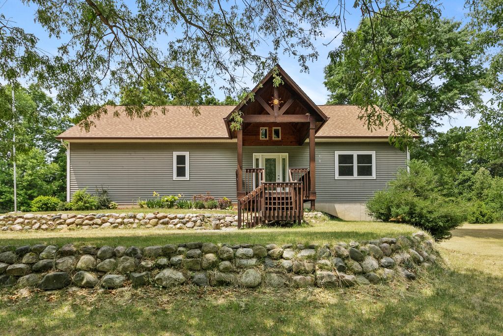 11316 W Wise Road, Greenville, MI 48838, MLS #23019195 - Howard Hanna