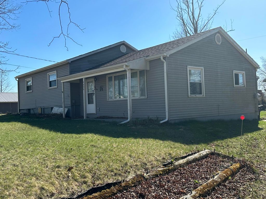 6606 Cole Drive, Osseo, MI 49266, MLS #23007550 - Howard Hanna