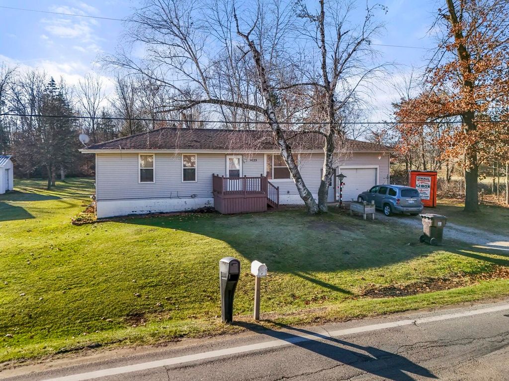 9123 Cady Road, Jackson, MI 49201, MLS #24000015 - Howard Hanna