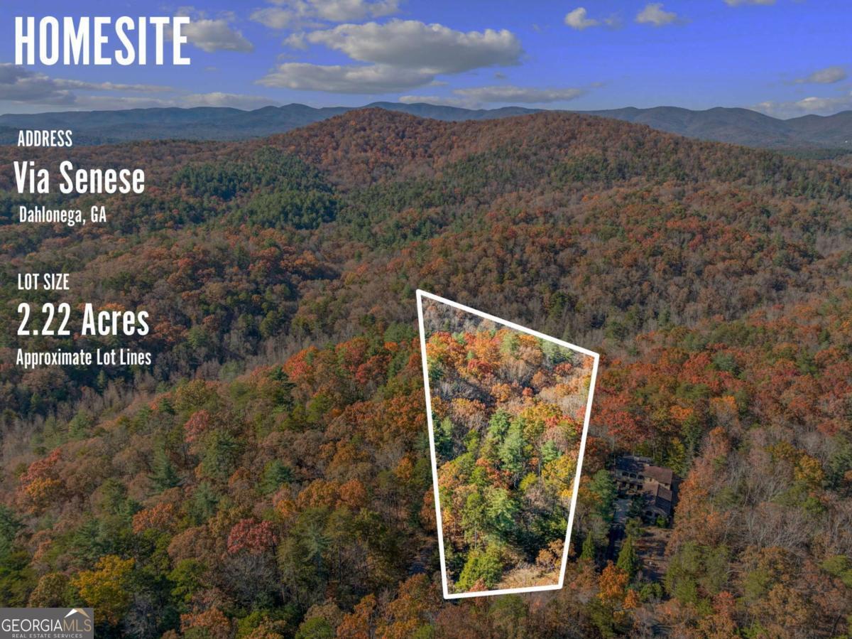 Via Senese, Dahlonega, GA 30533 | MLS 10645153 | Listing Information ...
