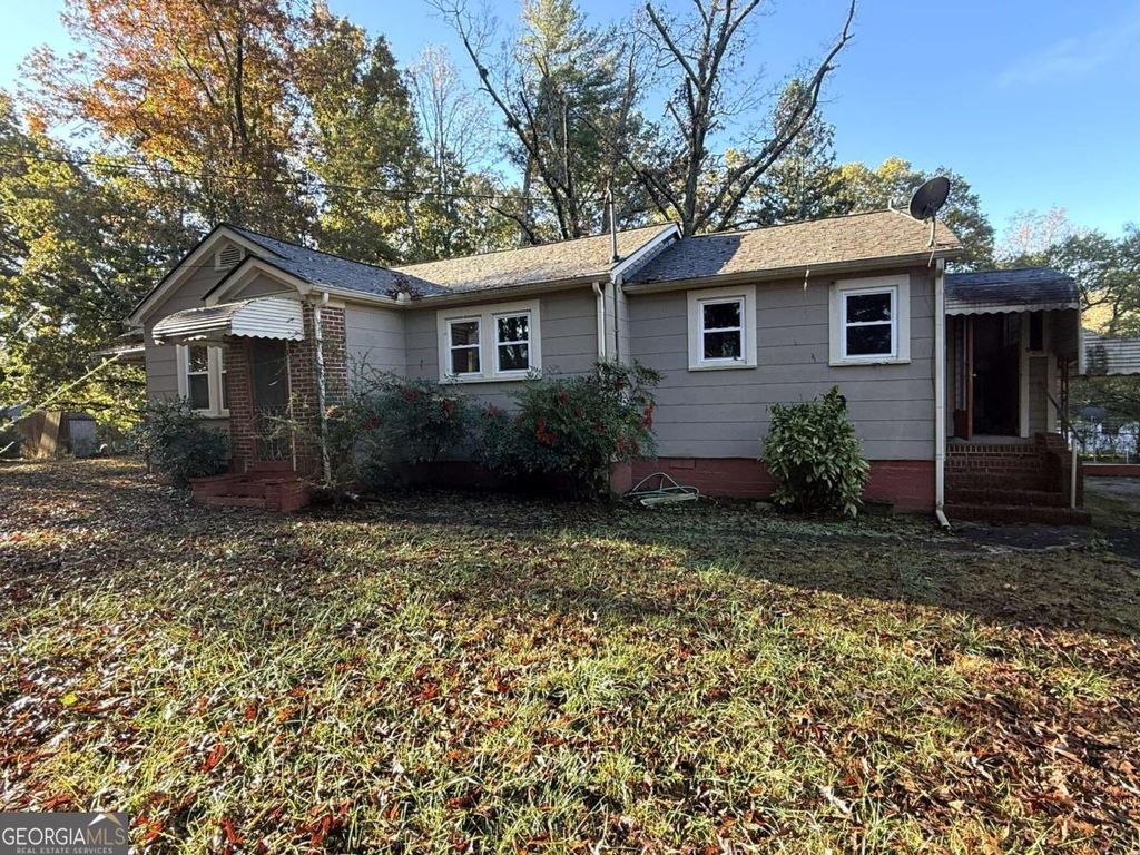 222 Weeping Willow Drive, Clarkesville, GA 30523 | MLS 10664873 ...