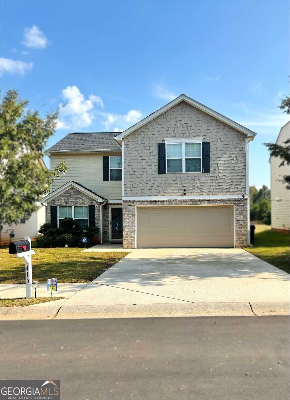 419 Parkside Way, McDonough, GA 30253 | MLS 10611505 | Listing ...
