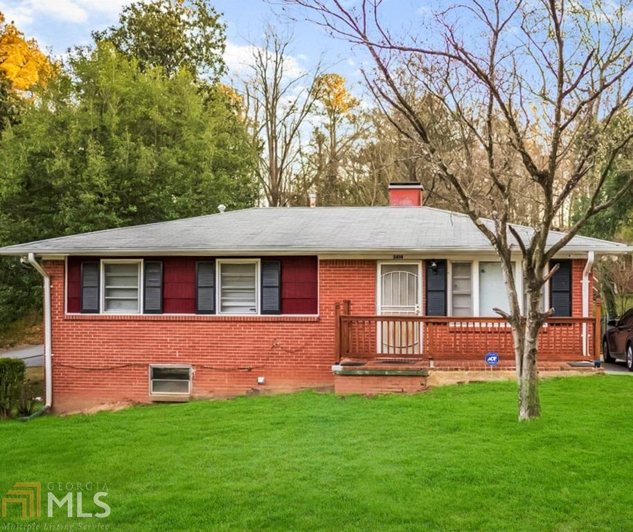 3614 Fairburn Pl NW, Atlanta, GA 30331, US | Buy, Sell, Rent, Analyze