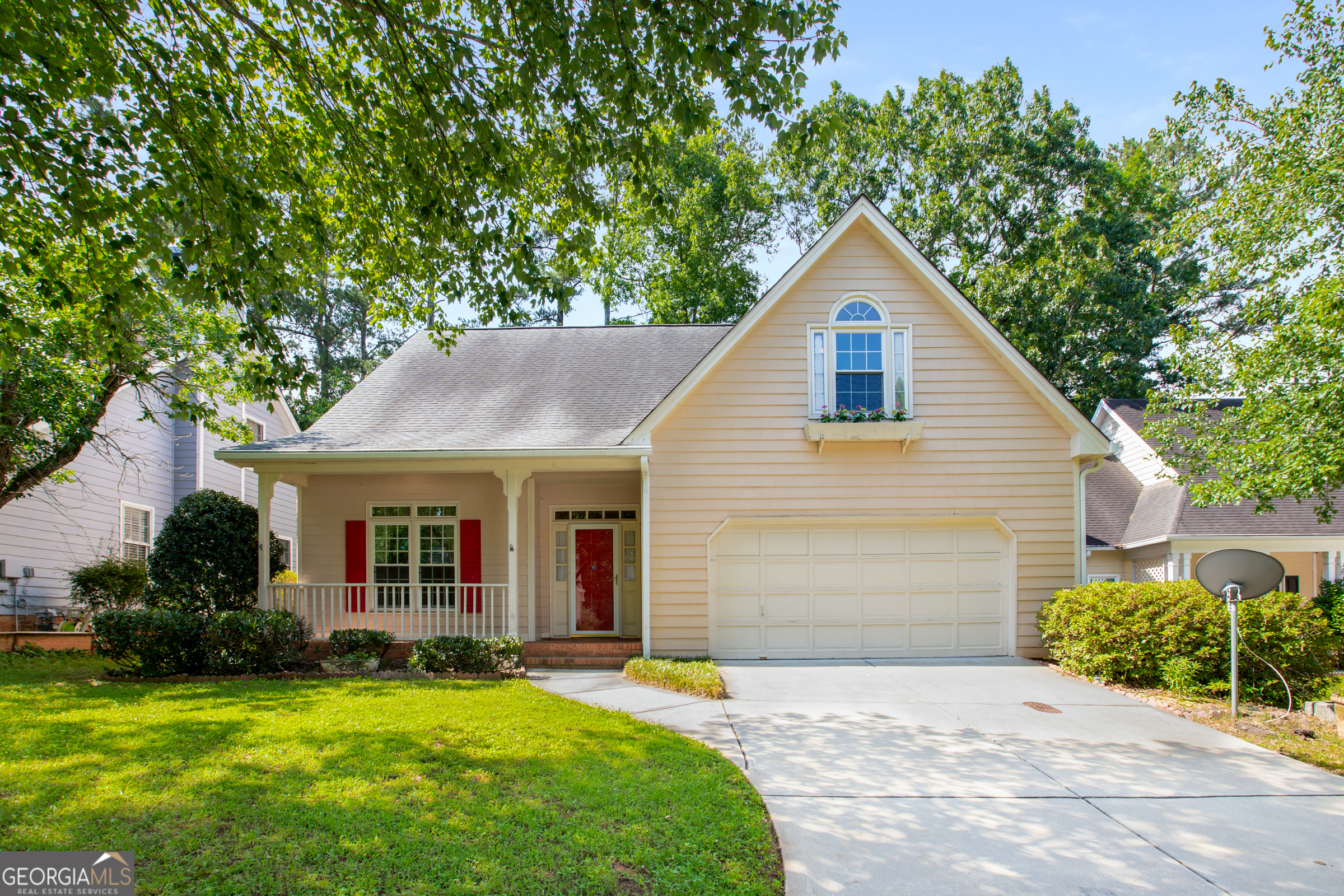 4481 Mc Cart Cv, Stone Mountain, GA 30083, US | Buy, Sell, Rent, Analyze