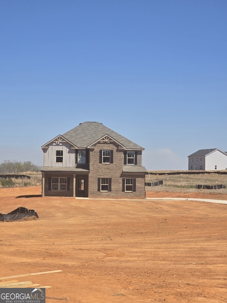 145 Hounds Way, Griffin, GA, 30224- 41 Homestead Circle Lot 47 LOT 47 ...