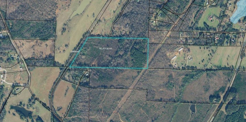 00 Cox Road, Summerville, GA 30747 (MLS # 20114561) - Toles, Temple ...