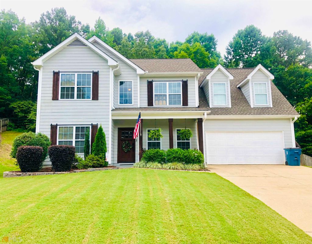 5 Bryan Springs Road SW, Rome, GA 30165 (MLS # 20088673) - Toles ...