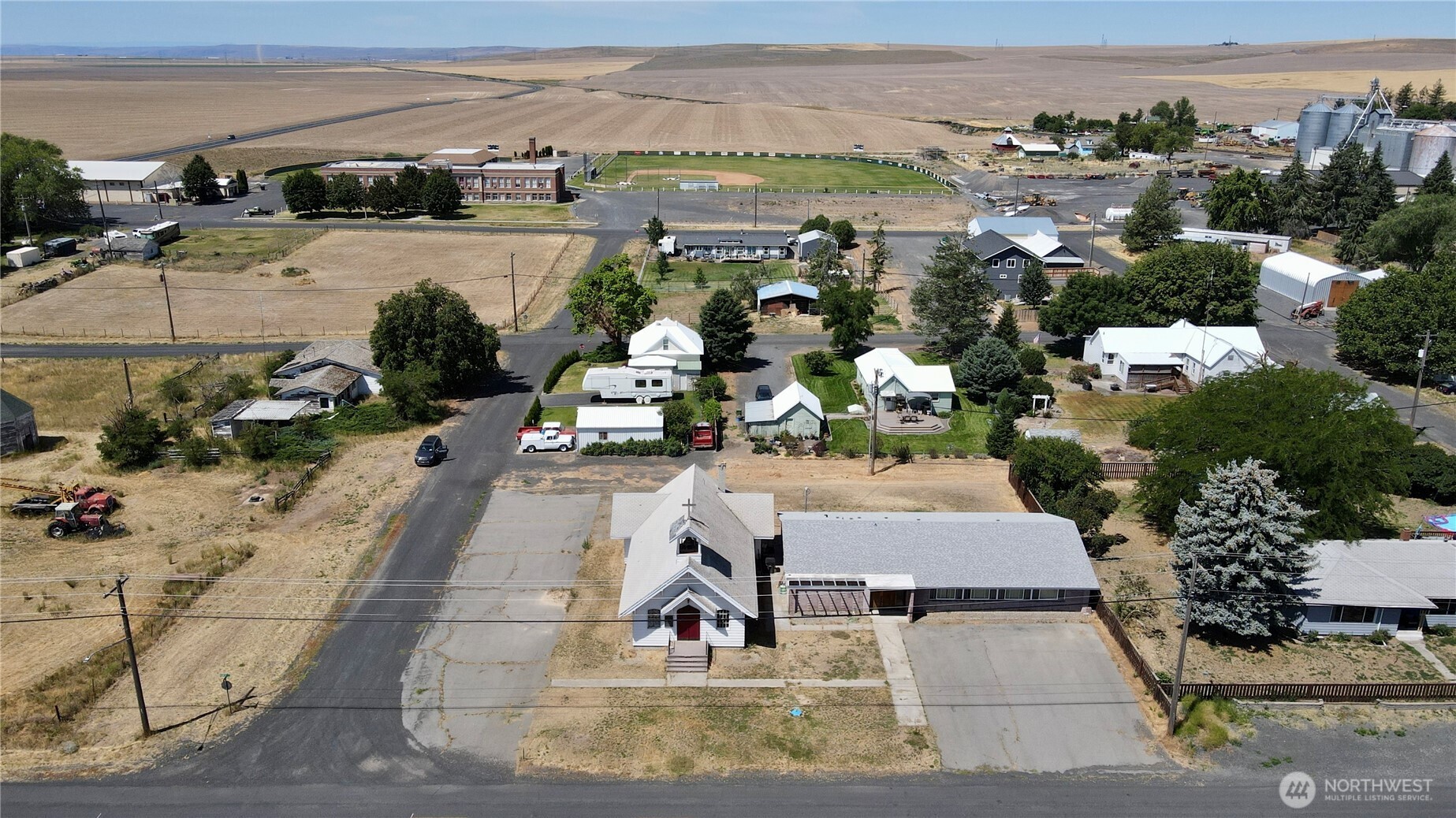 138 Range Street, Hartline, WA 99135 | MLS 2407399 | Listing ...