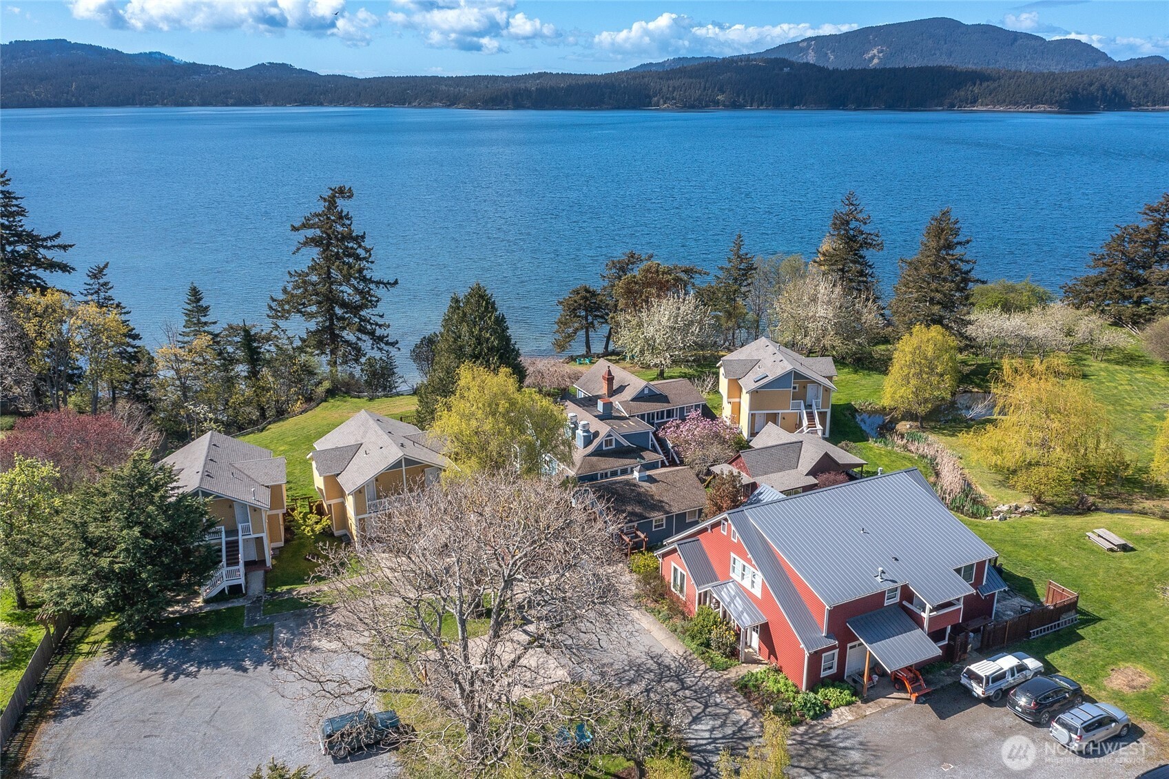 326 Olga Road, Orcas Island WA Real Estate Listing | exitrealty.com®