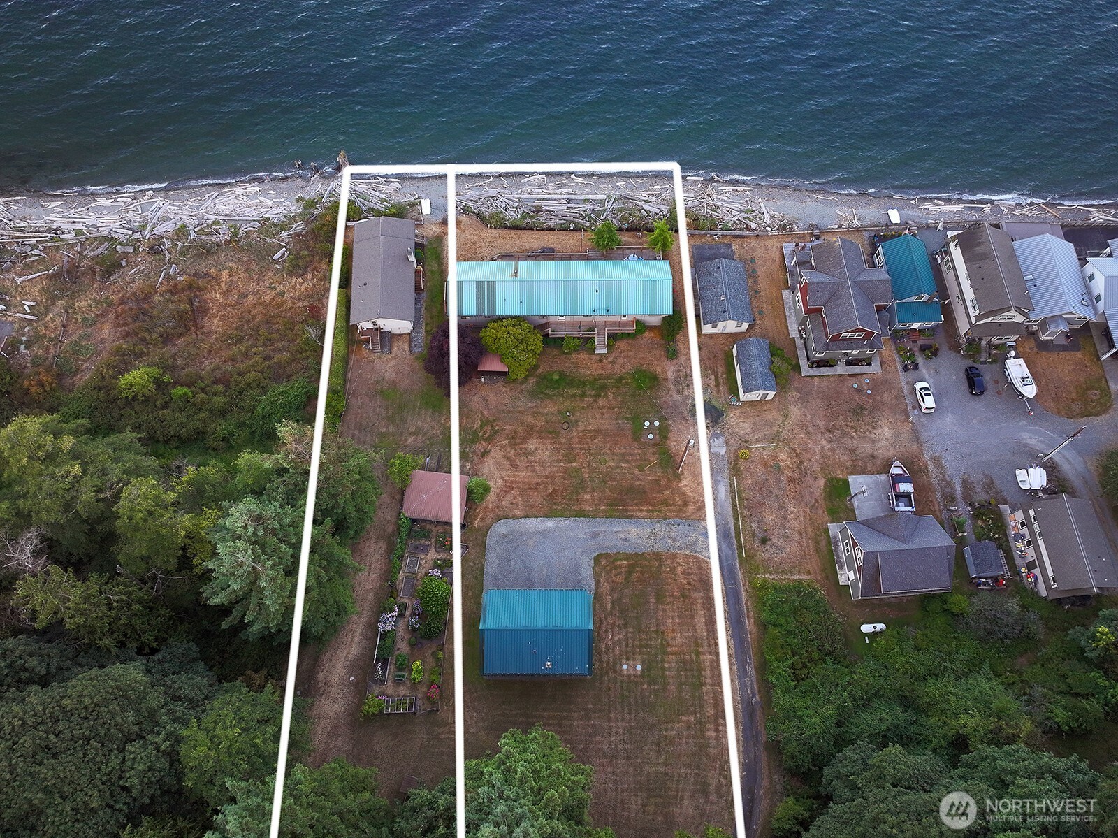 8267 & 8263 Franklin Road, Clinton, WA 98236 | MLS 2433155 | Listing ...