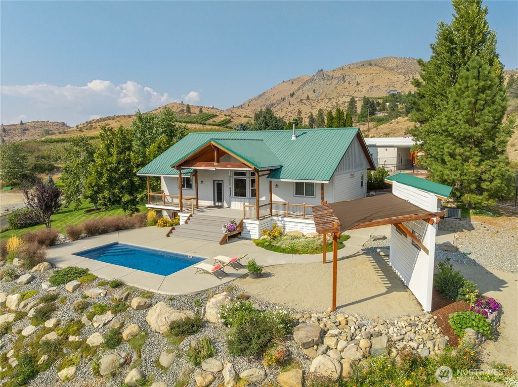 3245 Ivan Morse Road, Manson, WA 98831 | MLS 2436199 | Listing ...