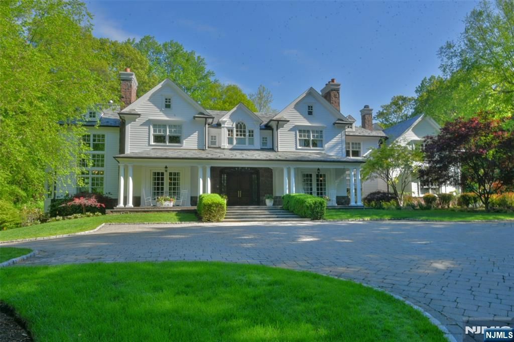 45 Ackerman Road, Saddle River, NJ 07458, MLS #25013073 - Howard Hanna