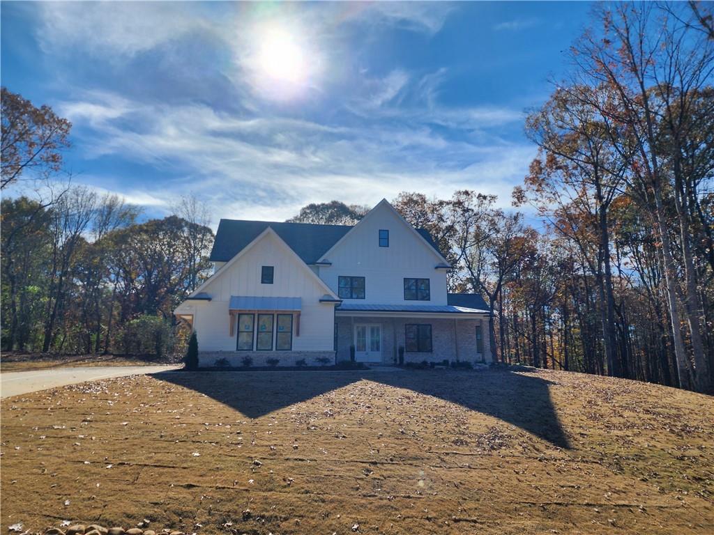 128 Ivey Trace Court For Sale, Pendergrass, GA 30567 Home | ByOwner