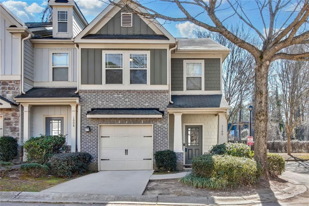 1100 N North Village Drive Drive For Sale, Decatur, GA 30032 Condo ...