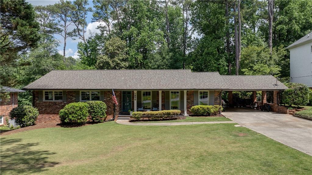 1890 Silvastone Dr, Decatur, GA 30033, US | Buy, Sell, Rent, Analyze