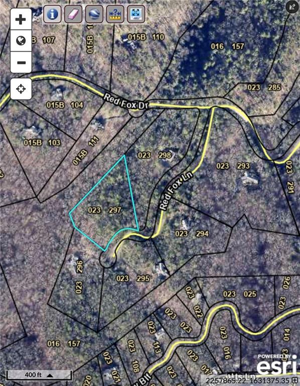 5566 Red Fox Lane For Sale, Big Canoe, GA 30143 Land | ByOwner