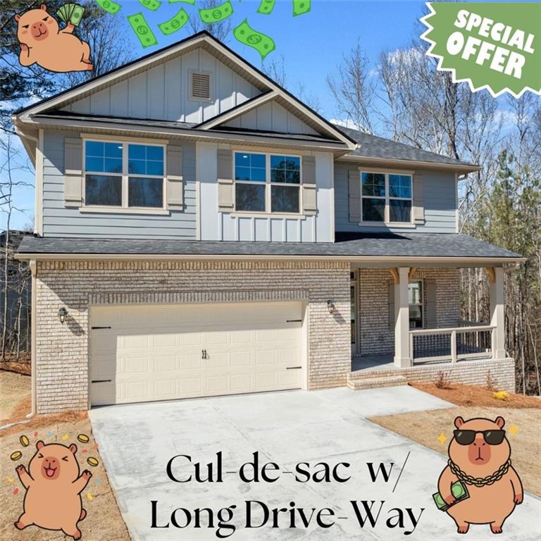 Demorest, Homes For Sale | REMAX