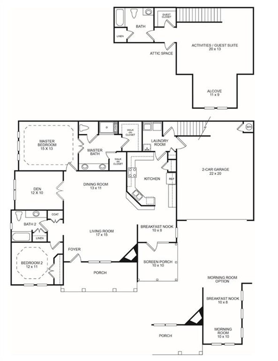 1104 Calypso Way, Cumming, GA 30040 for sale - Stessa