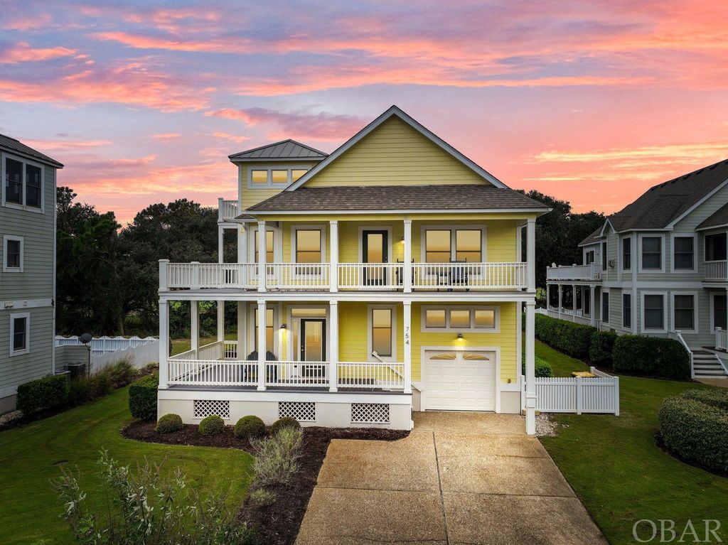 754 Ridge Point Drive Lot #66, Corolla, NC 27927, MLS #122726 - Howard ...