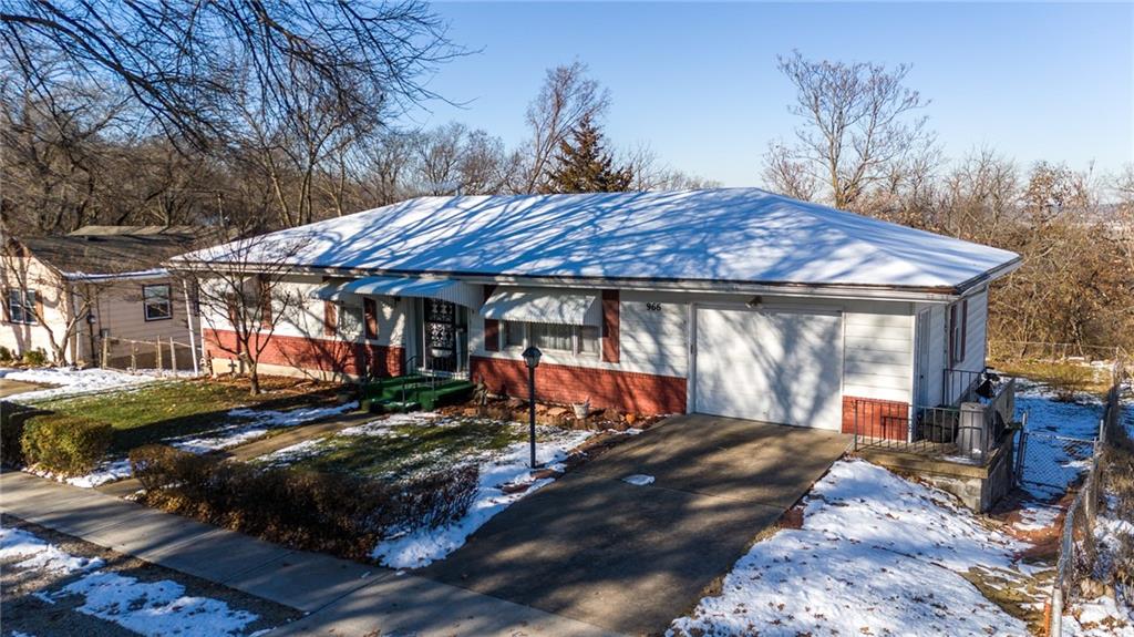 966 Shawnee Road, Kansas City KS Real Estate Listing | exitrealty.com®