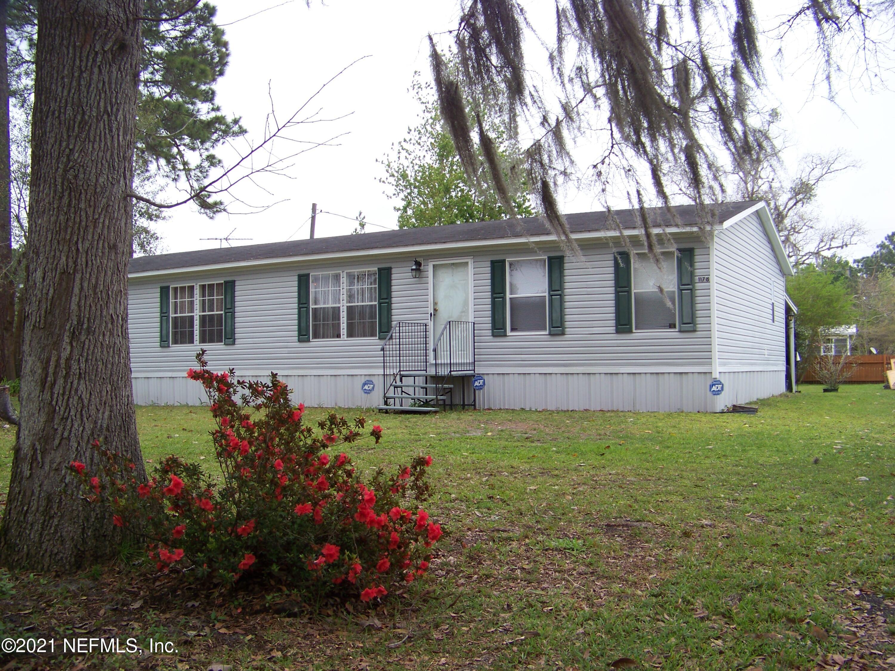 1178 Co Rd 309, Crescent City, FL 32112 | MLS 1097862 | Listing ...